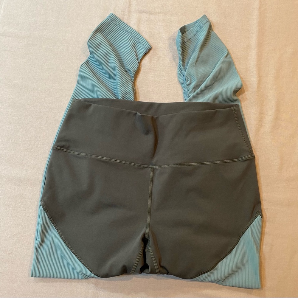 Zyia Storm Parallel Luxe Hi-Rise - Gem